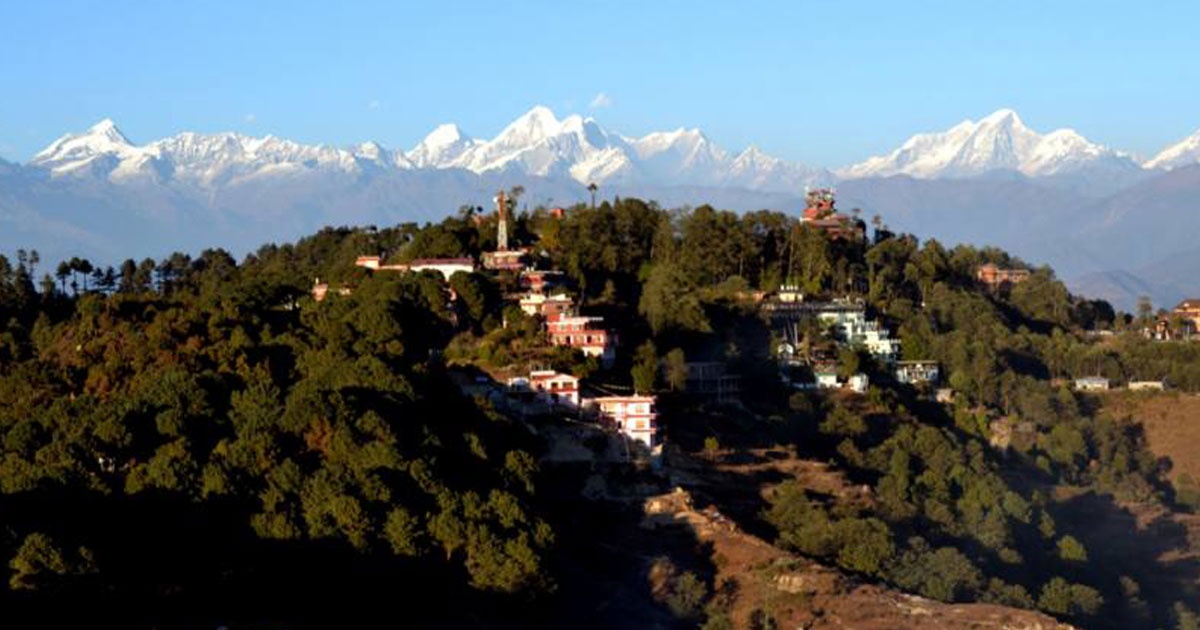 Nagarkot Sunrise View and Full Day Hiking Tour From Kathmandu