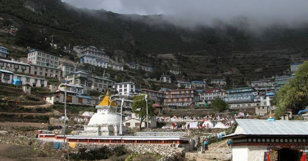 Sherpa Village Trek 9 Days Itinerary, Cost