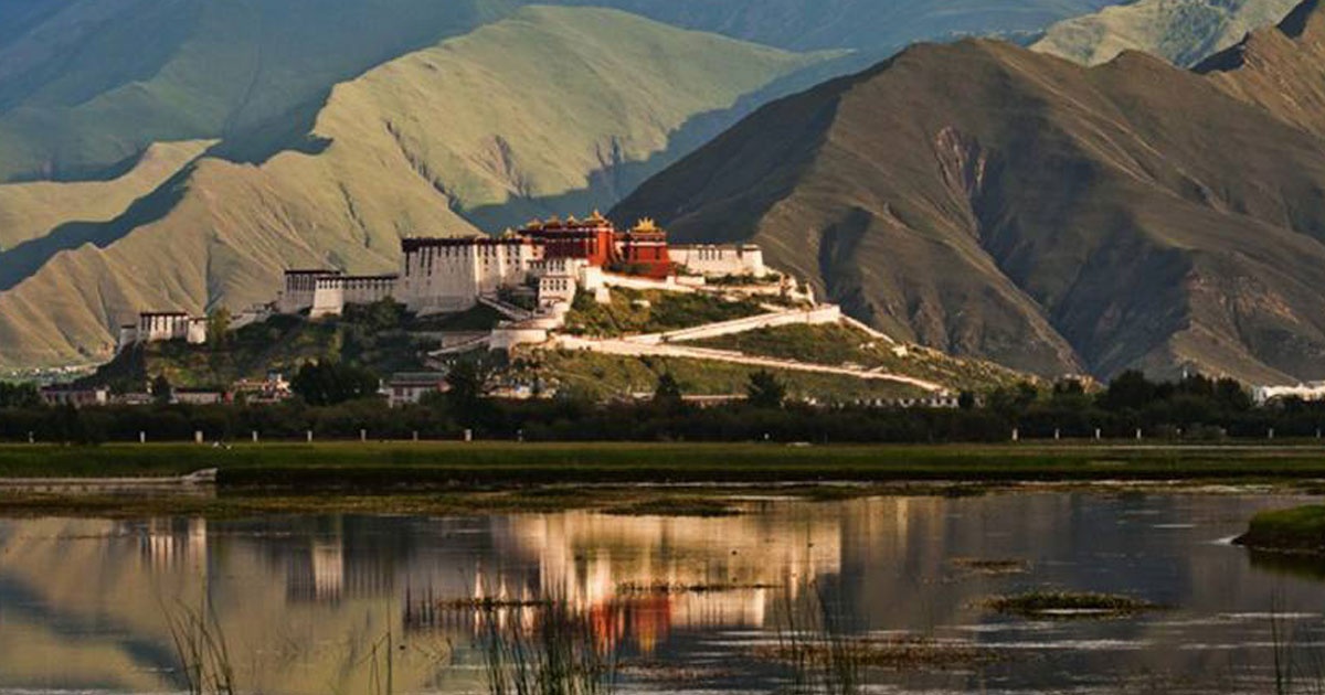 8 days Tibet Tour from Nepal | 7 night 8 days Tibet Tour Package